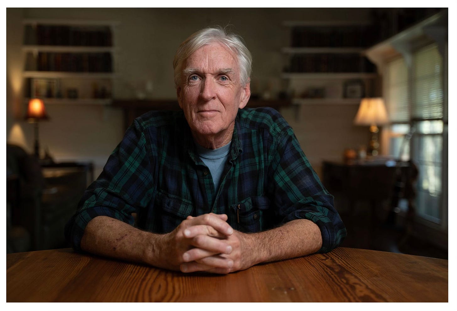 Theo of Golden by Allen Levi - by Erik Rostad