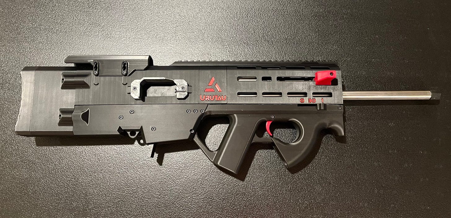 So You Wanna Get into GunCAD - by 🔻Ruby G Builds🔻