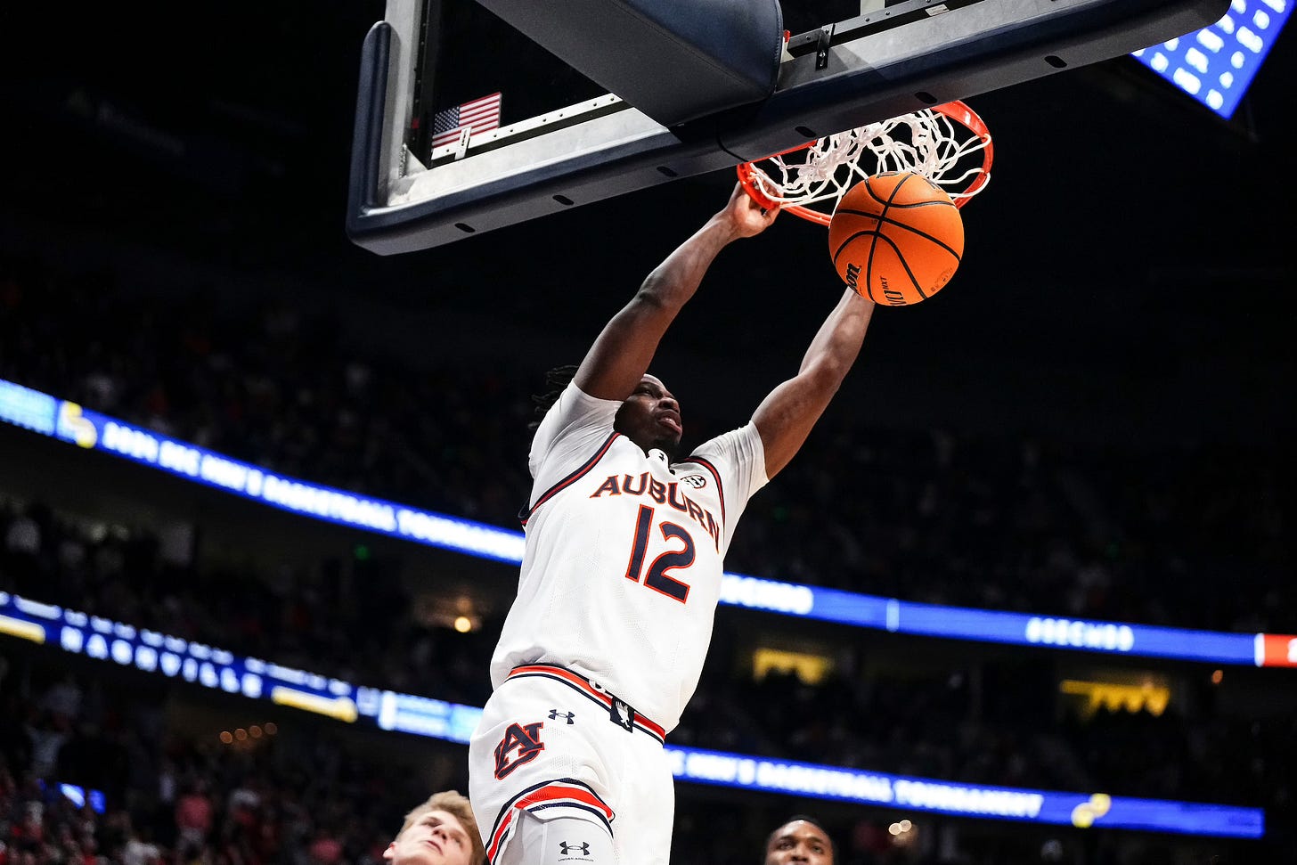 The 2024-25 Auburn Basketball Roster Tracker