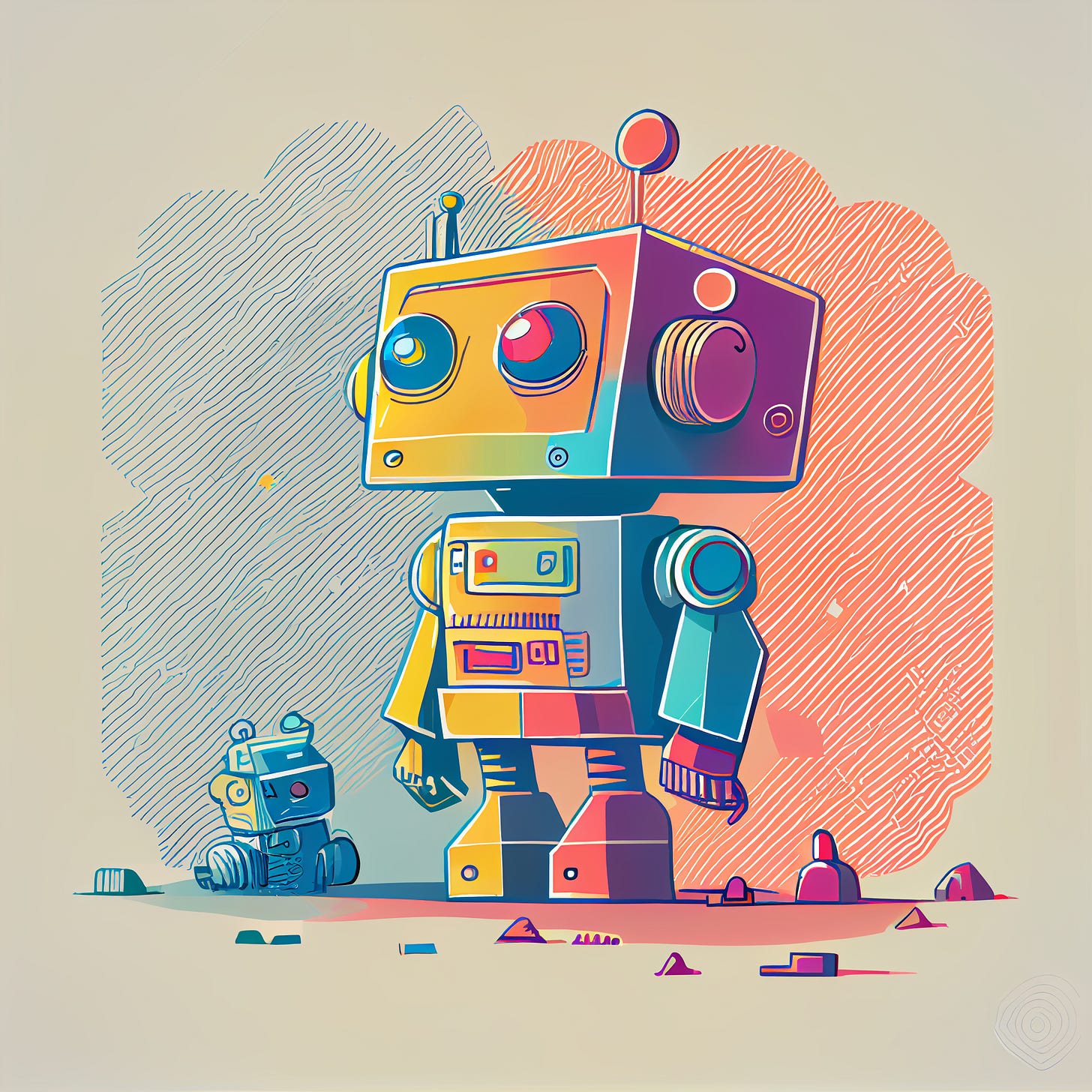 I, Robot - Cinebot