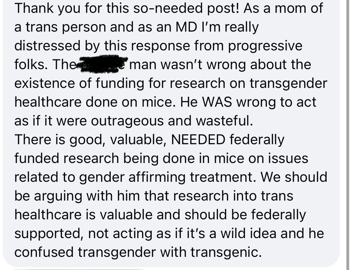 Before You Share… - by Elisabeth Marnik, PhD