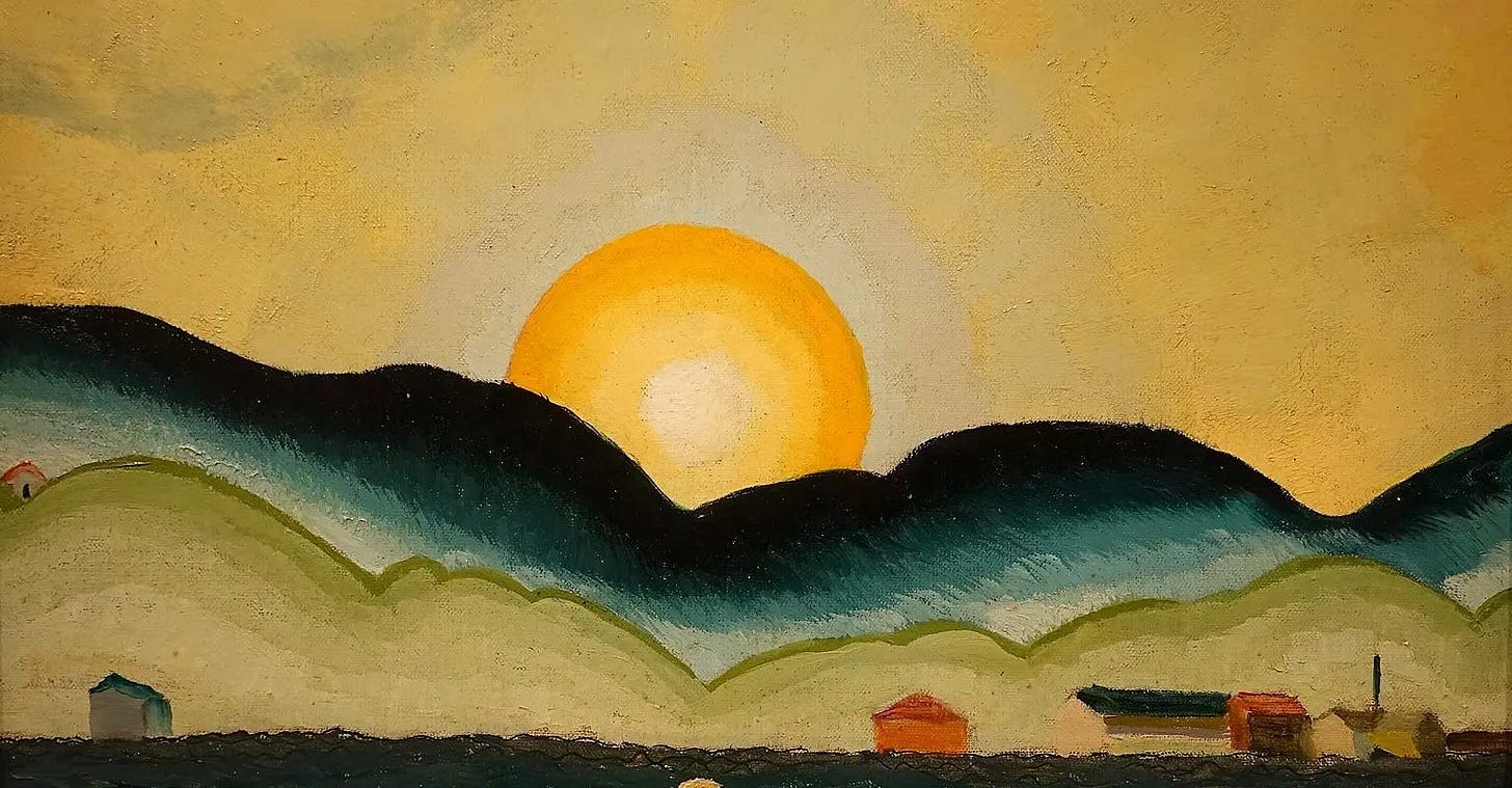 Why I’m an Optimist - by Sahil Handa - Discourse