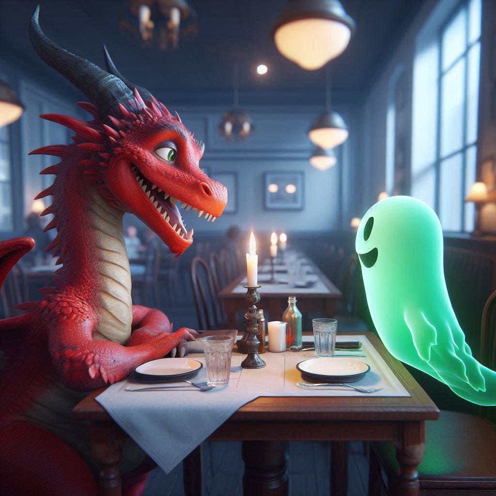 The OG Quantum Dragon - Inside Quantum Technology
