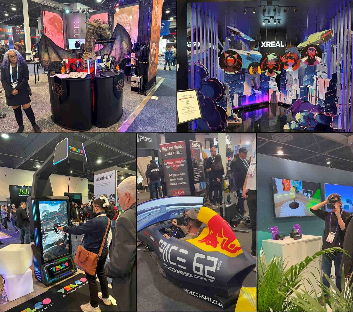 CES 2024 – Consuming an Ersatz Singularity - Stephen K Bannon's War Room
