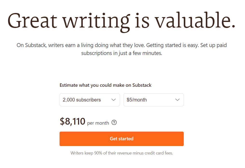 Why I'm Not Going Paid on Substack - by Tom Pendergast