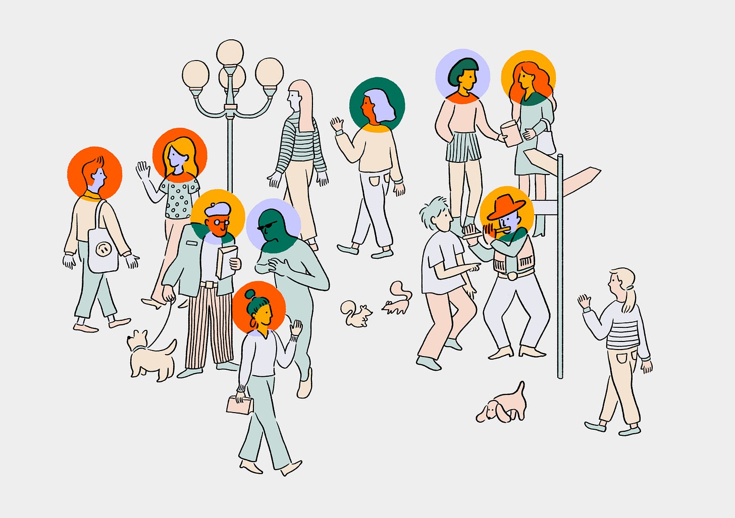 Now you can find and follow friends on Substack