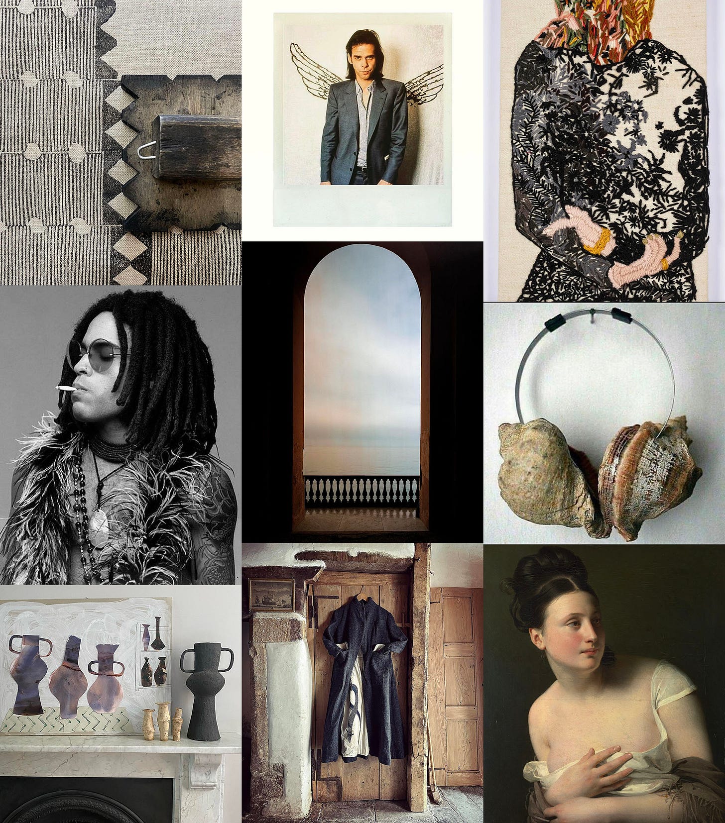 #3467 | Windows into worlds and the mysteries of life.