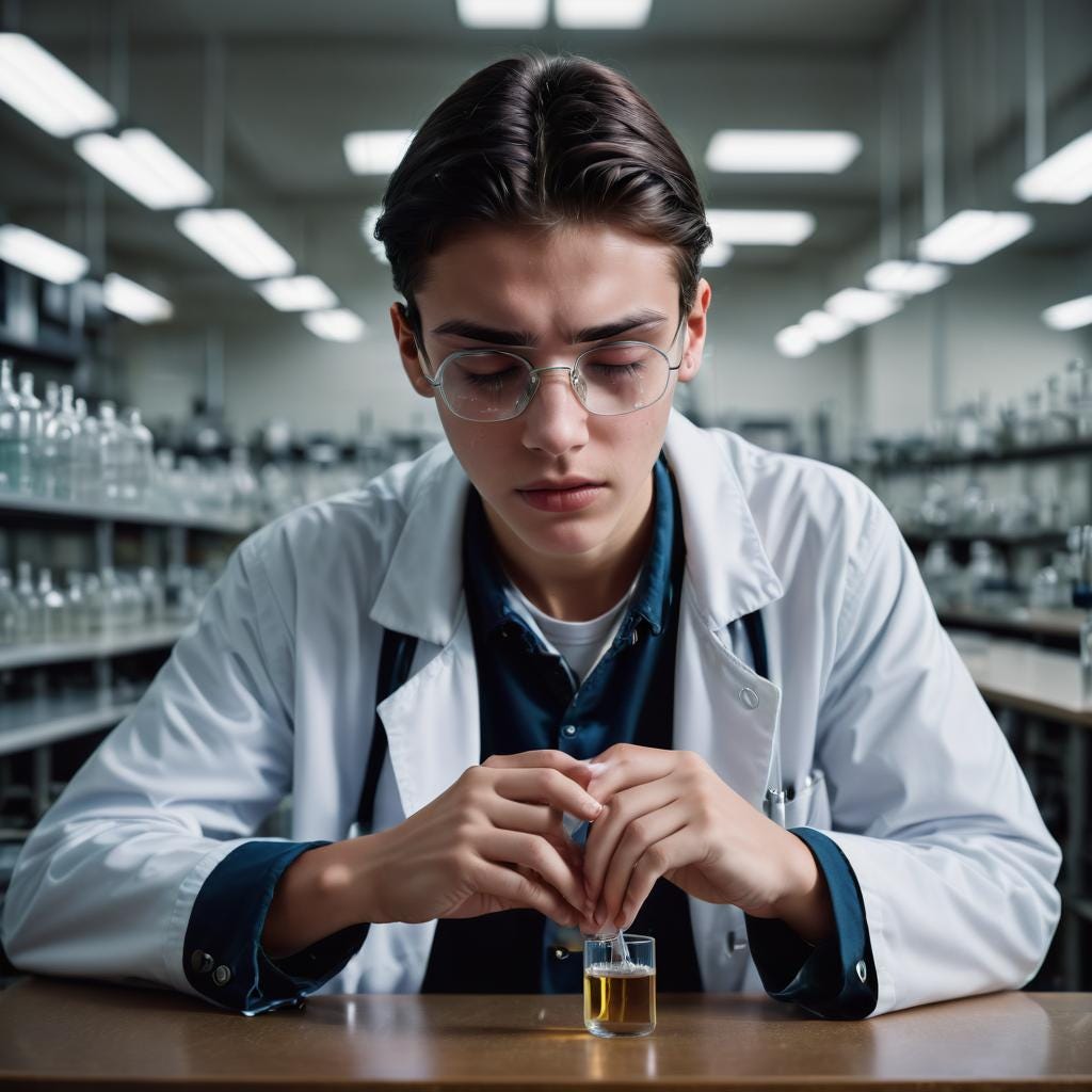 Why is Chemistry so hard? - IONedu
