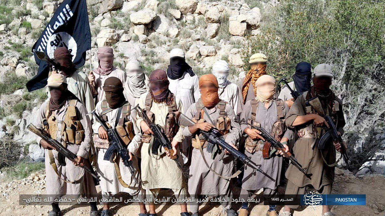 Islamic State's Pakistan Branch Follows ISKP in Threatening the West ...