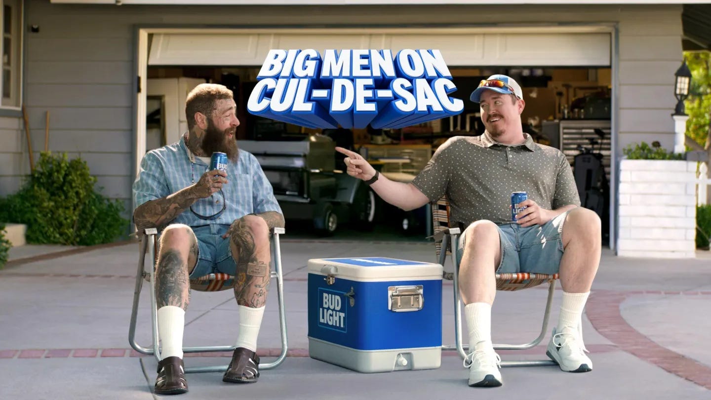 The Sad Saga of Bud Light - by Anson Frericks