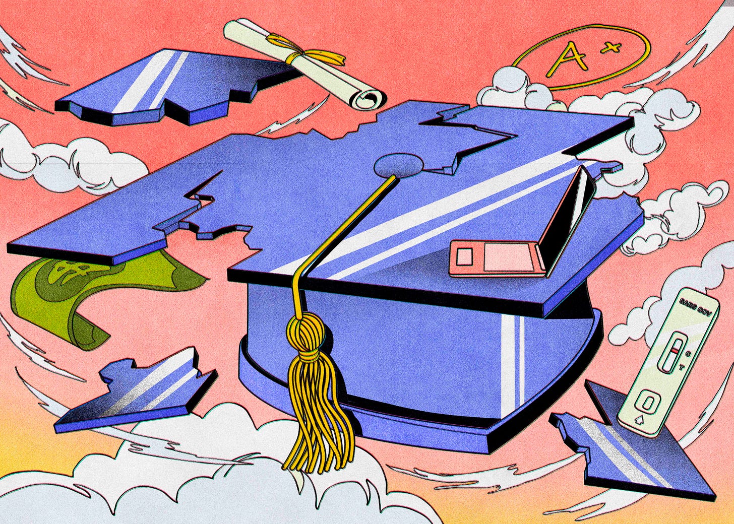 Dishonor Code: What Happens When Cheating Becomes the Norm?