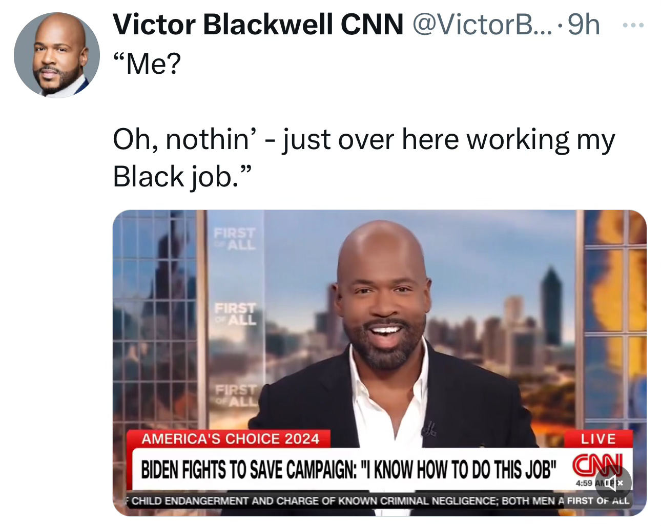 Just for Xeets and Giggles (07.06.24) - by Jay Kuo