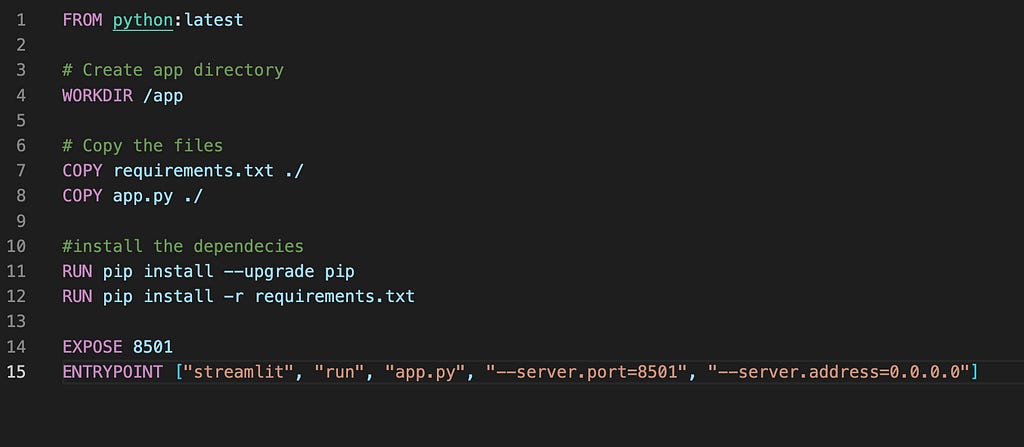 Ollama — Build a ChatBot with Langchain, Ollama & Deploy on Docker