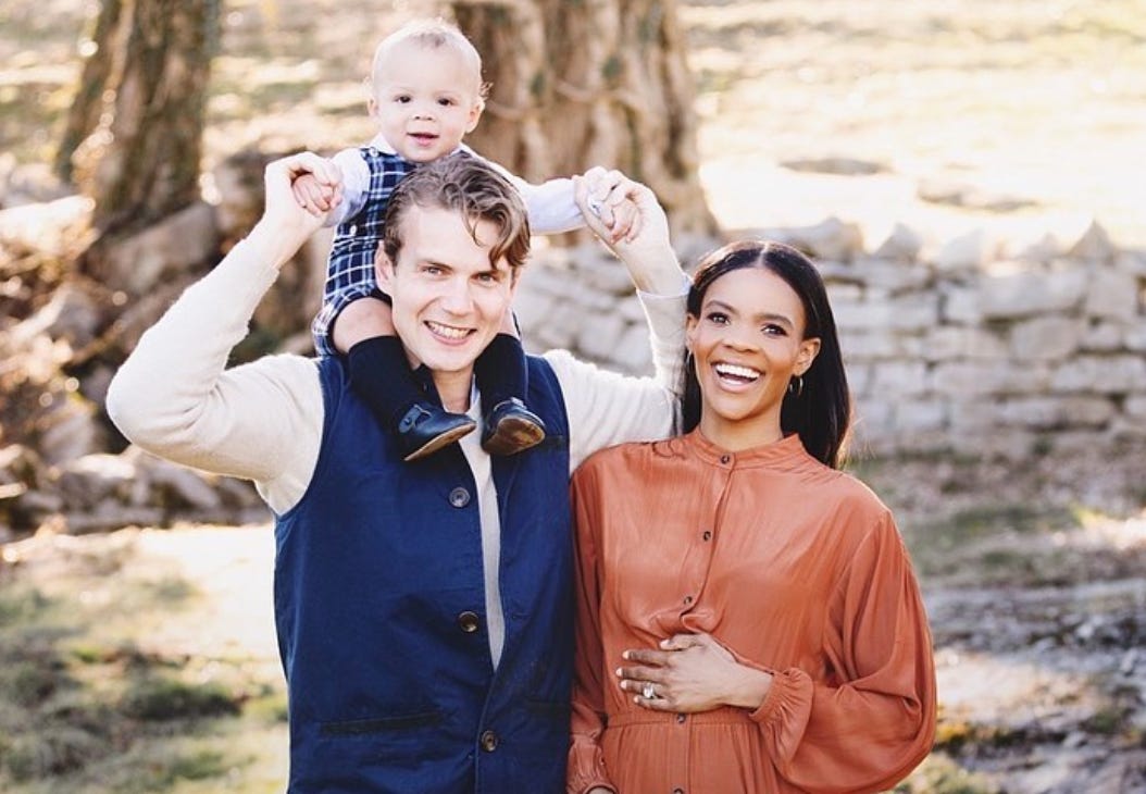 Candace Owens launches new women's media platform