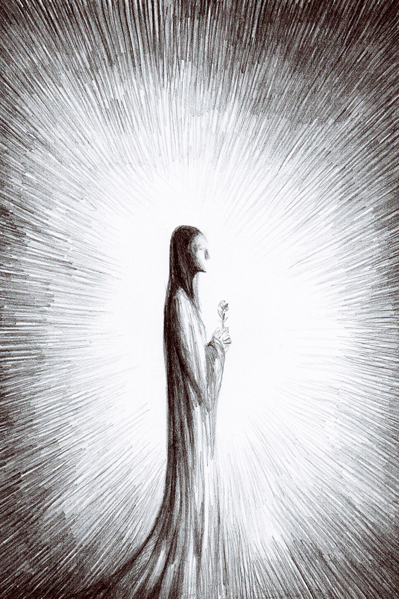 Sacred Corn Pollen - by Kyril Alexander Calsoyas