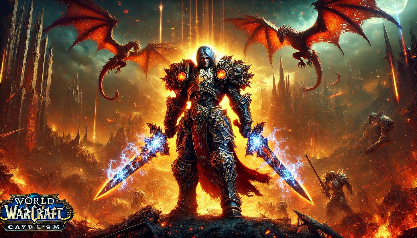 WoW Cata Boost: Fast-Track Your Journey to Level 85