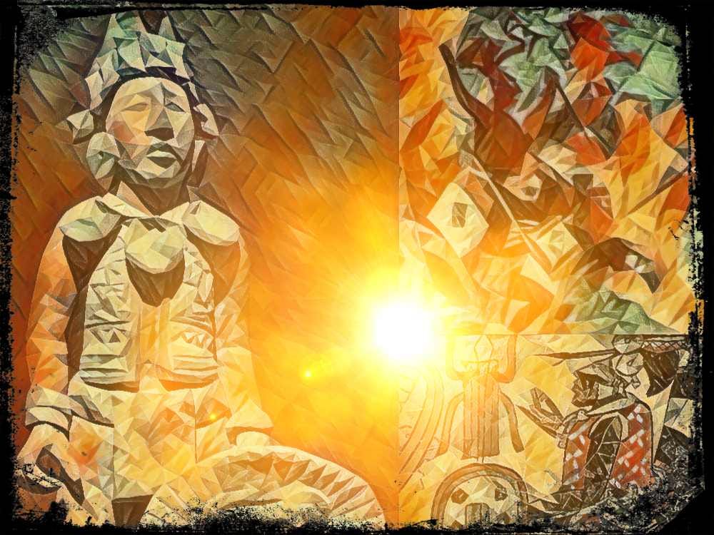 Guerreros del Sol: El Ejército y el Armamento de la Civilización Maya