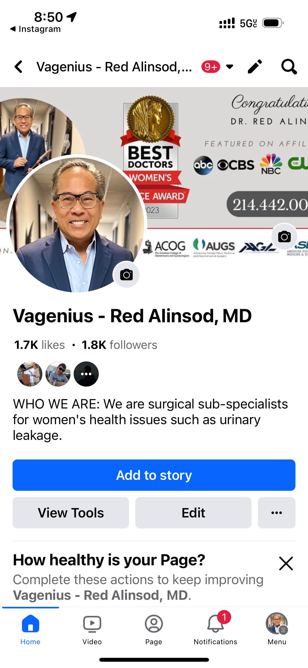 Vagenius Interview by The Vagina Doctor
