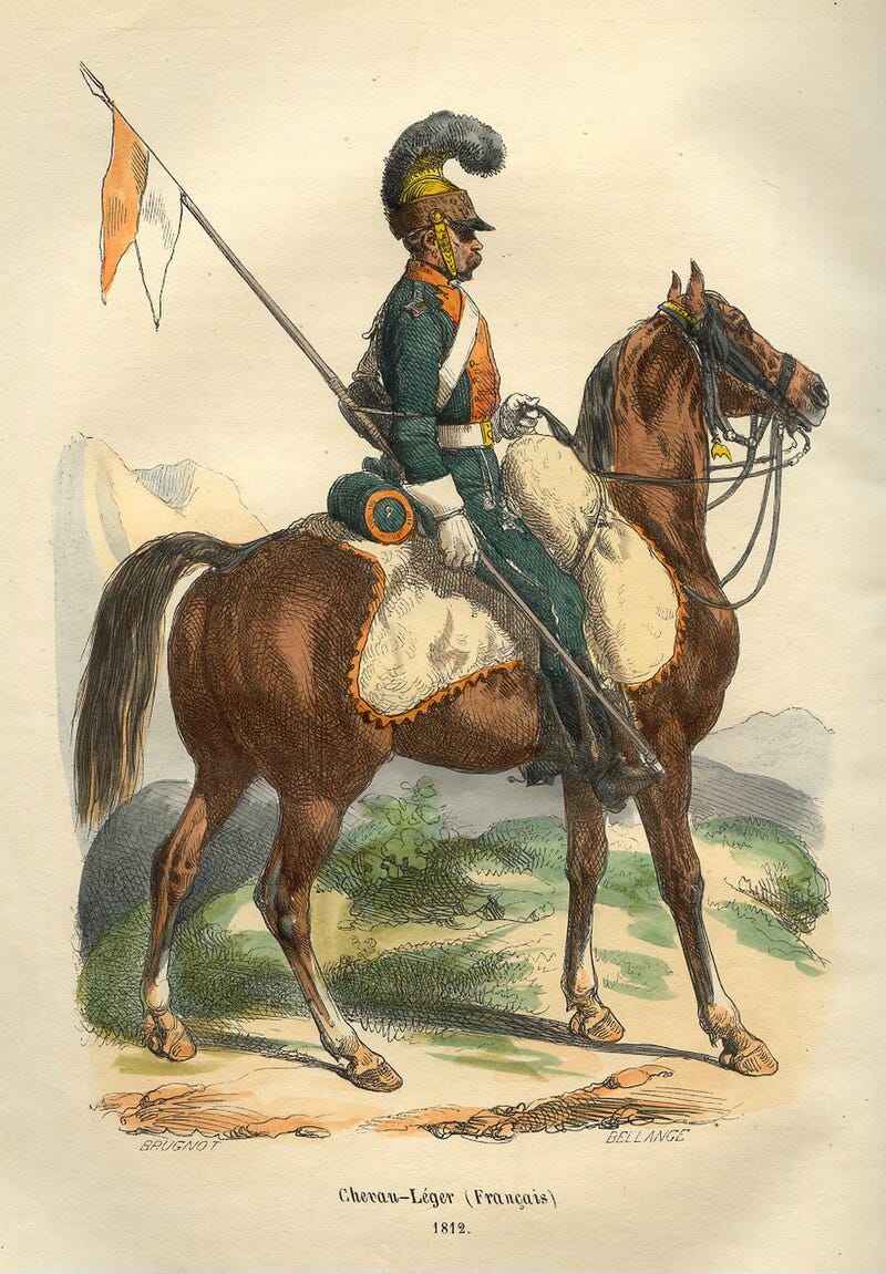 The weapons used by Napoleon's armies - by Nathan Drescher