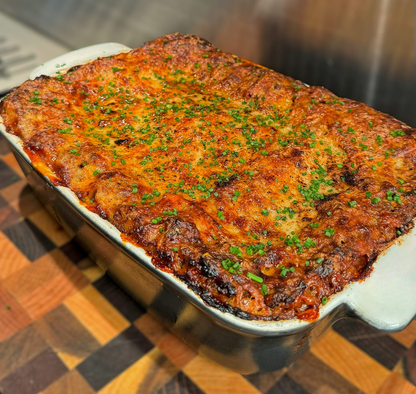 The perfect lasagne: a recipe - Notorious Foodie