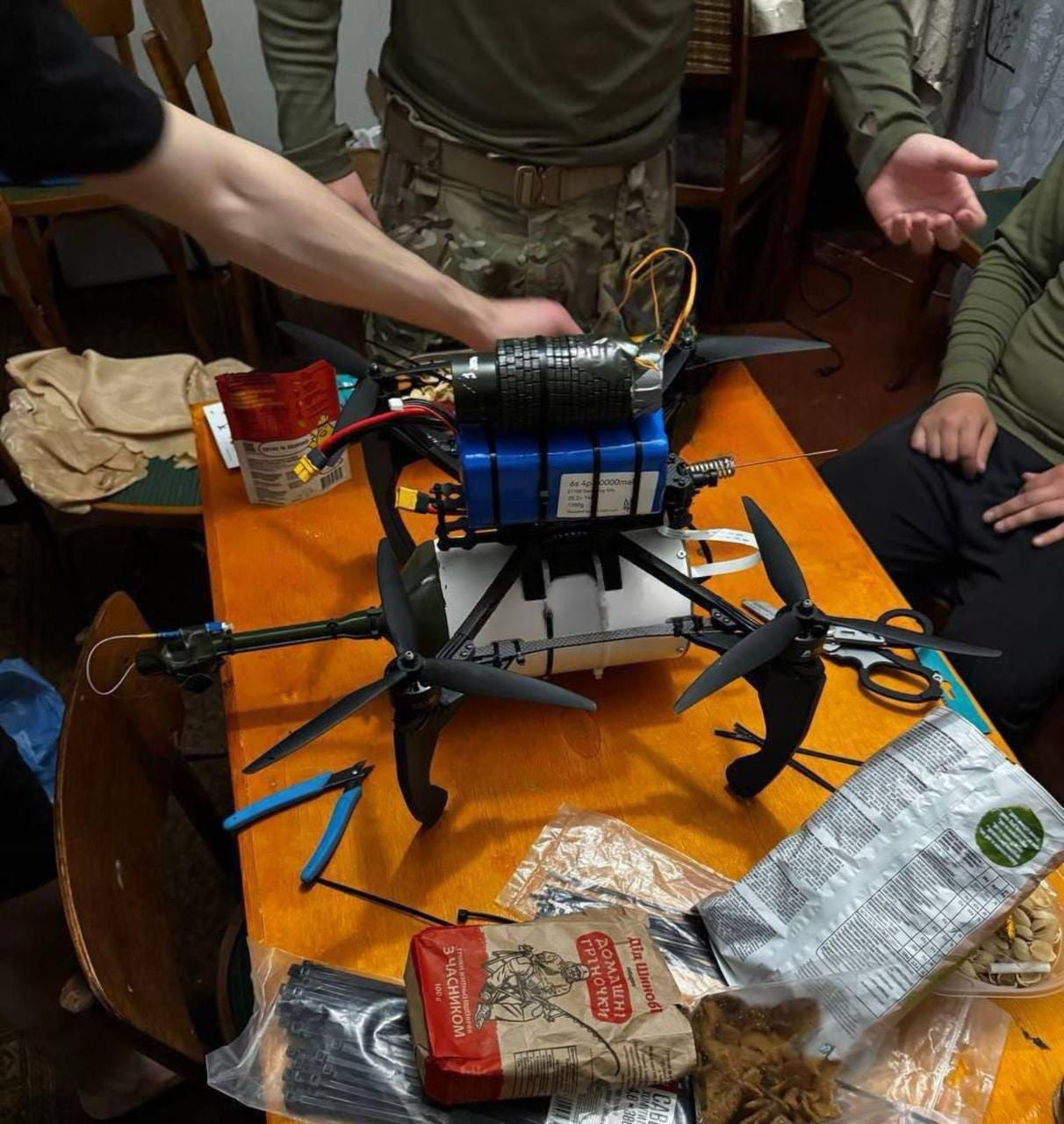 МЫСЛИТЕЛЬ — Teletype