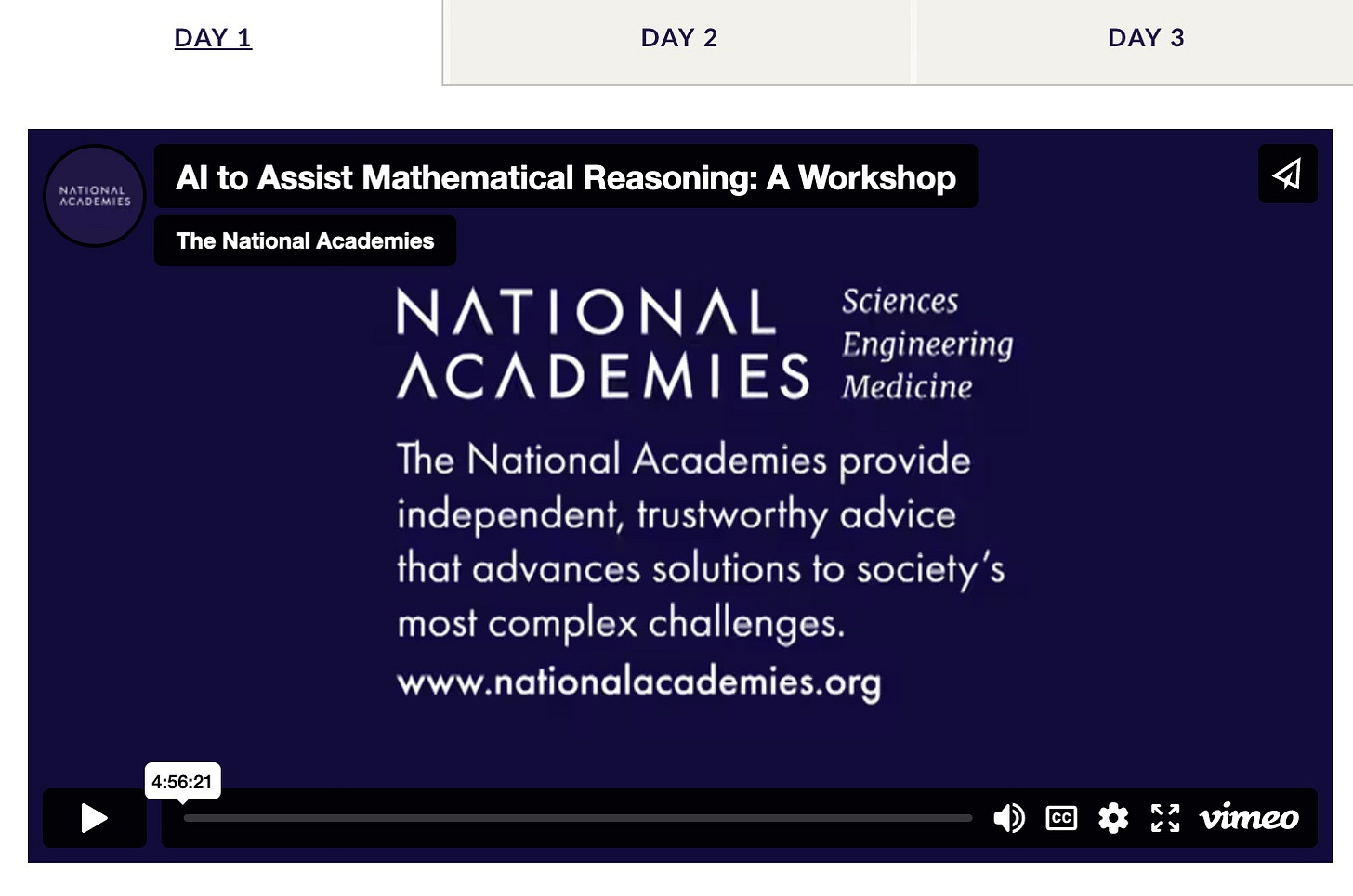 (My) shallow thoughts about deep learning in math, prelude