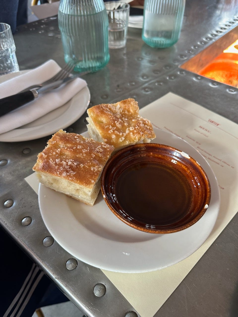 Canteen; Notting Hill, London - by Laila Mirza