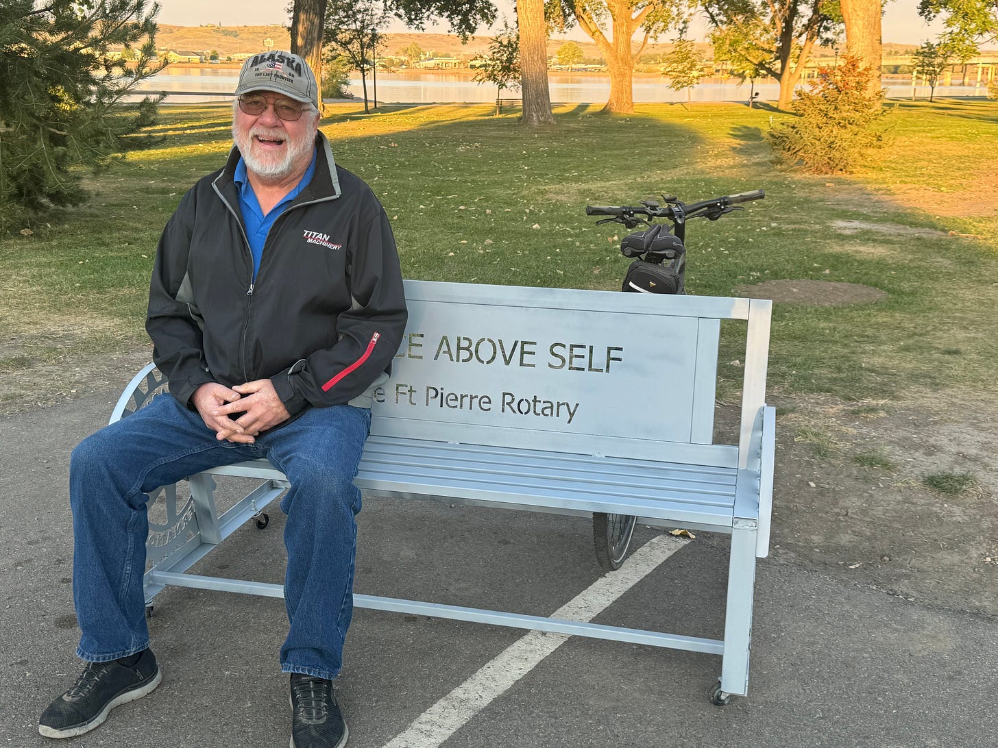 SCOUTING REPORT | Disappearing veterans, Pierre’s river benches ...