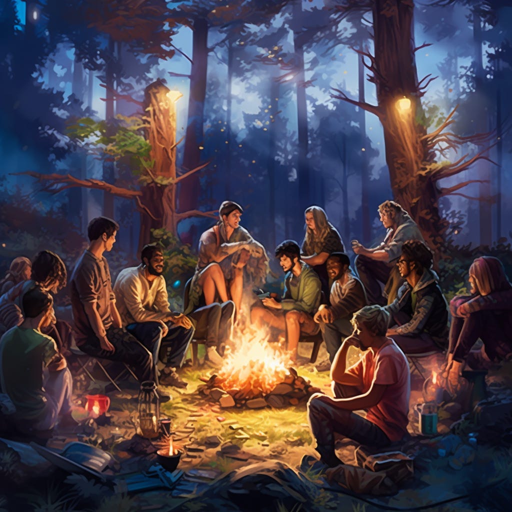 Hobbies & Pastimes: IRL RPG Archetypes