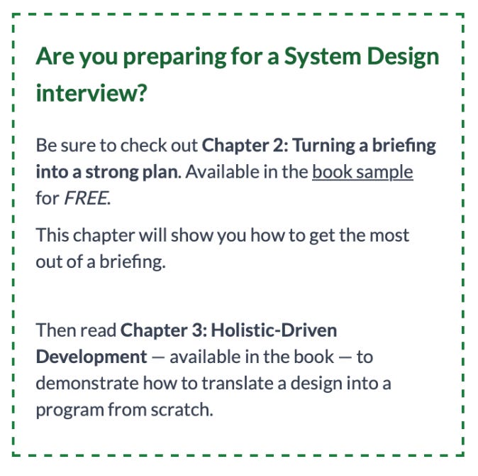 Expanding the Mobile System Design book with two more chapters