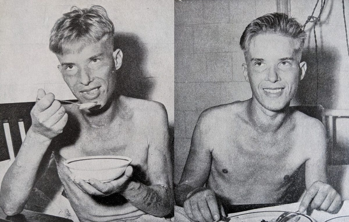 Thirty-Two Days Adrift: Survival In Shark-Infested Waters
