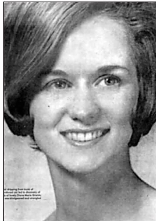 Mary Shotwell Little: Georgia Secretary's Bizarre Disappearance Still ...