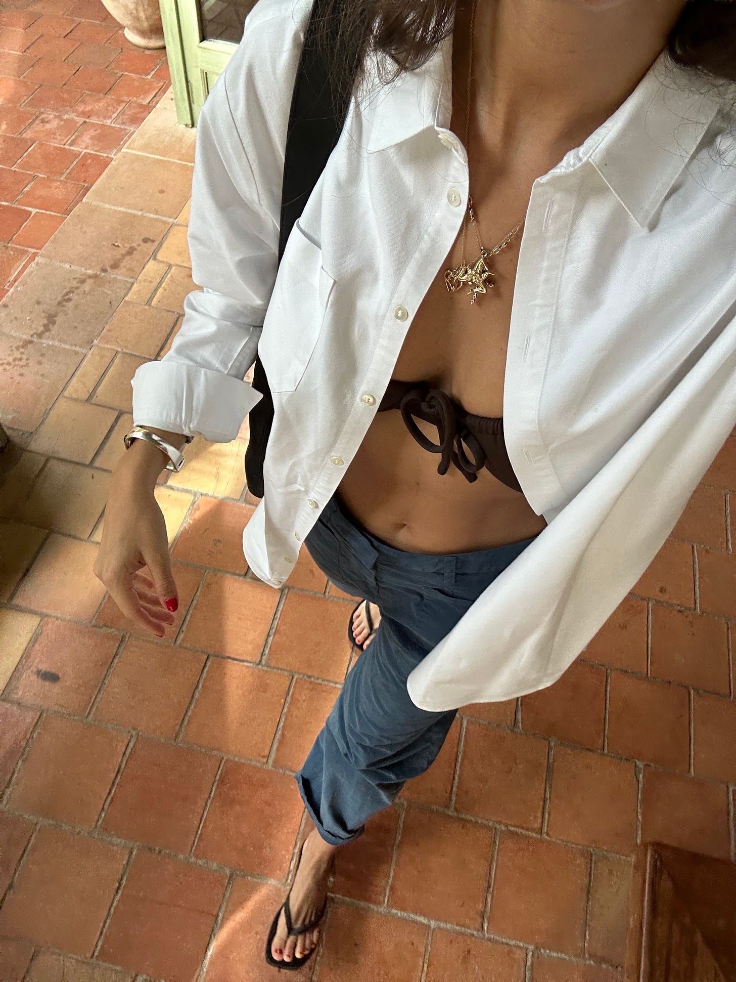 Everything I wore in Spain - by Gabriella Gofis