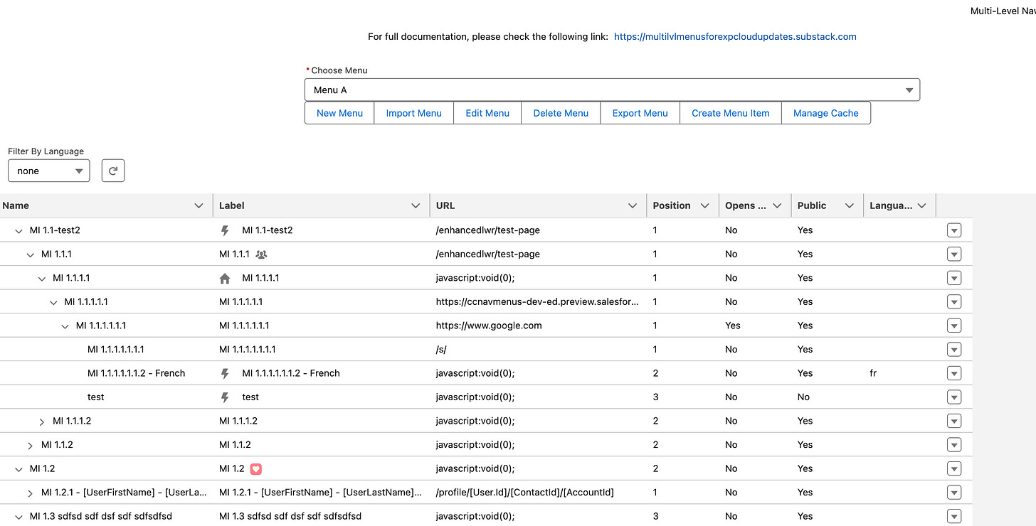 Documentation - by George Abboud