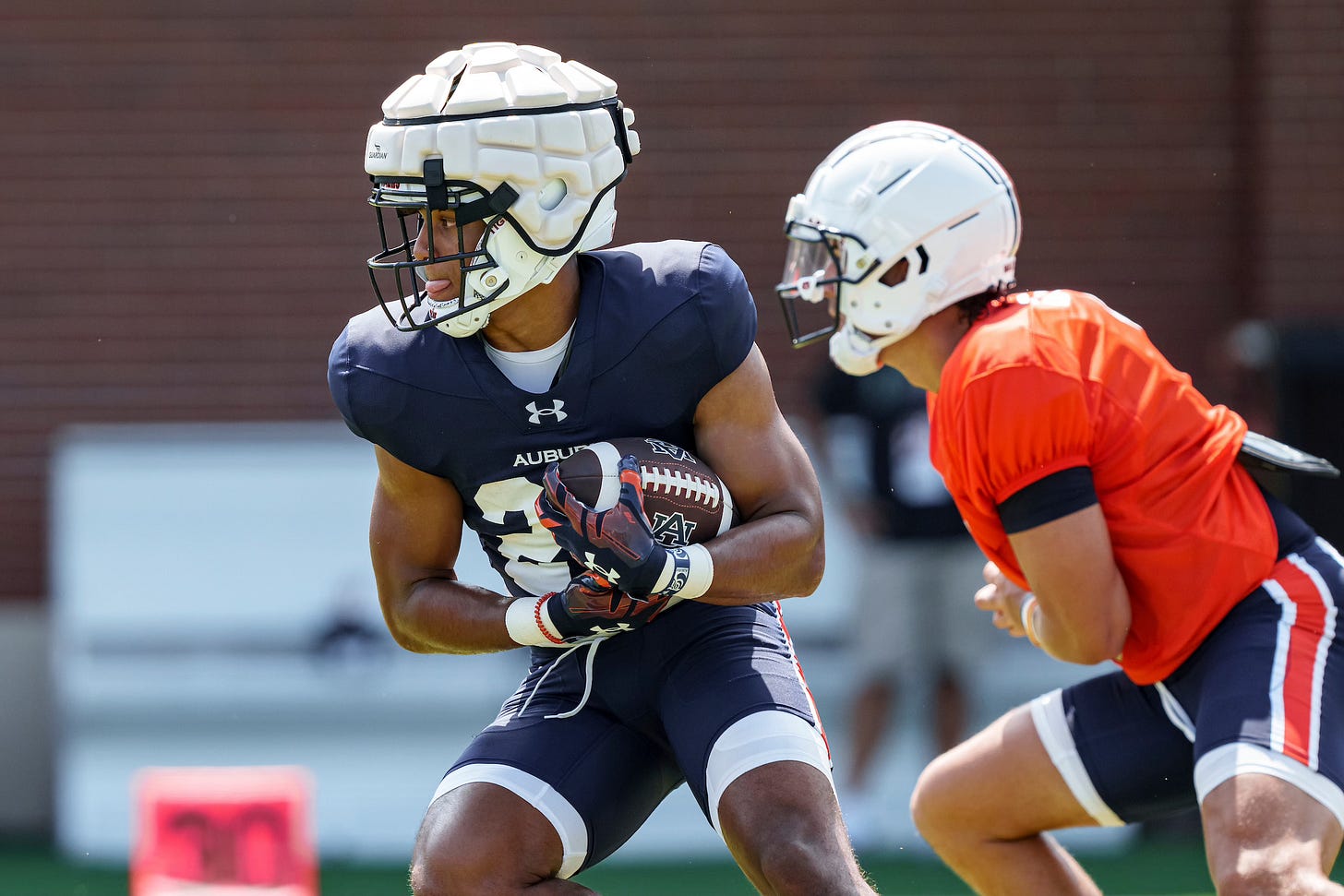 Why Jeremiah Cobb could be primed for a big Year 2 at Auburn