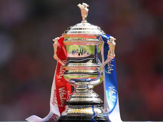 Adobe Women's FA Cup Fourth Round draw - by Bradley Morris