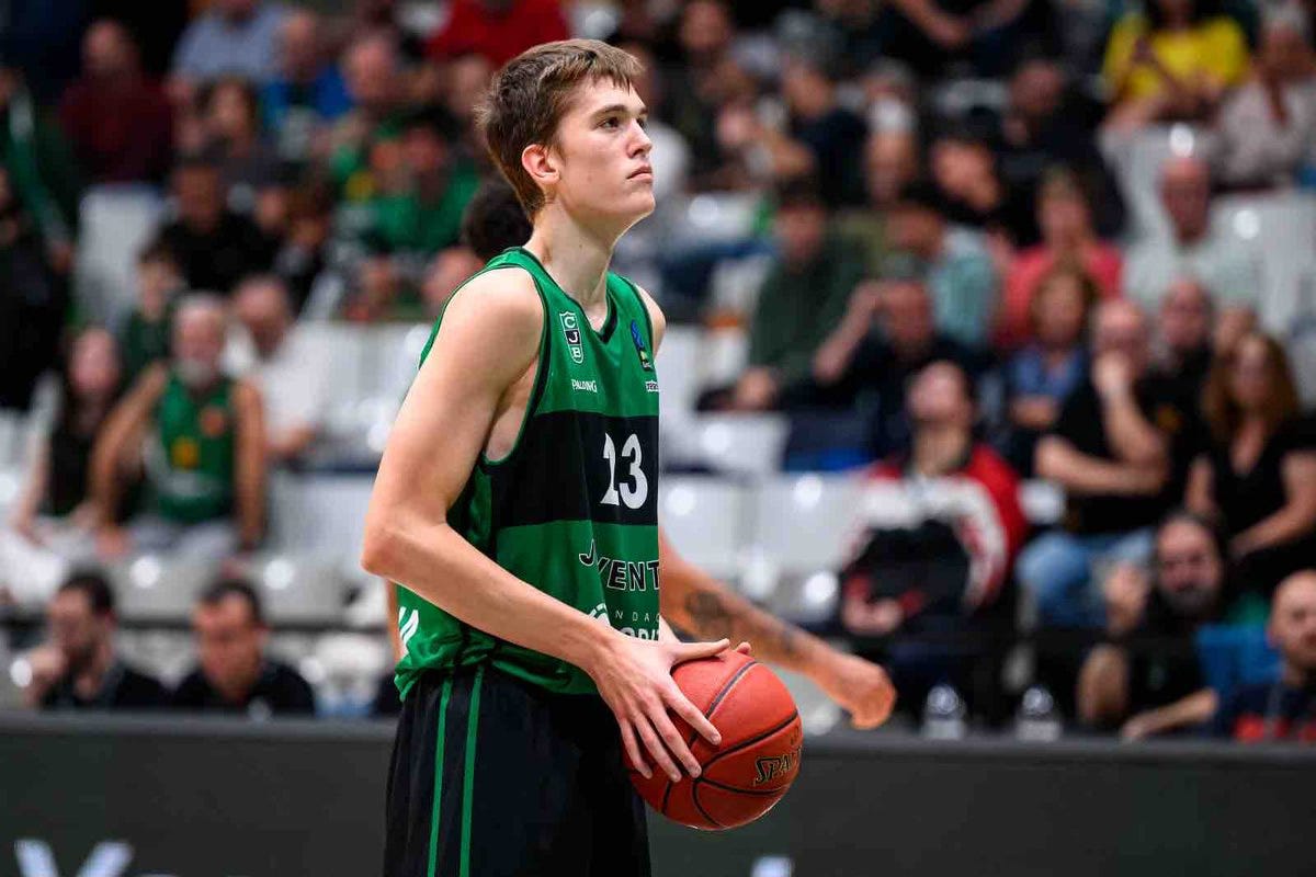 Big Board 3.0 (Part 2): Ranking the Next Wave of 2025 NBA Draft ...