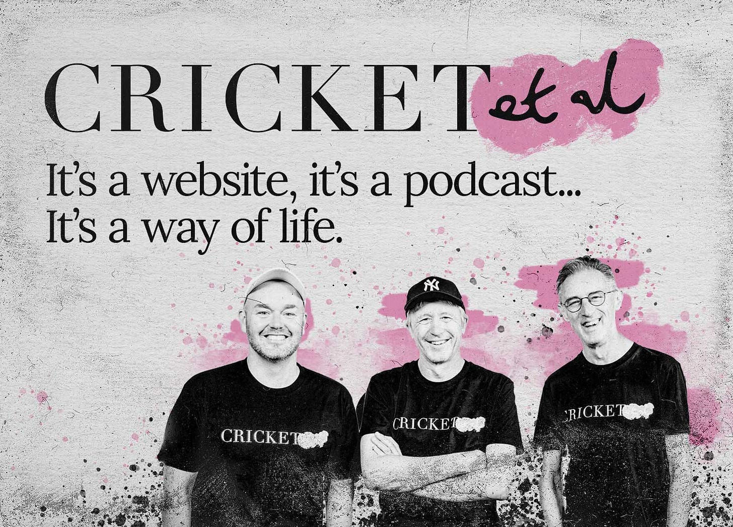 About - Cricket Et Al