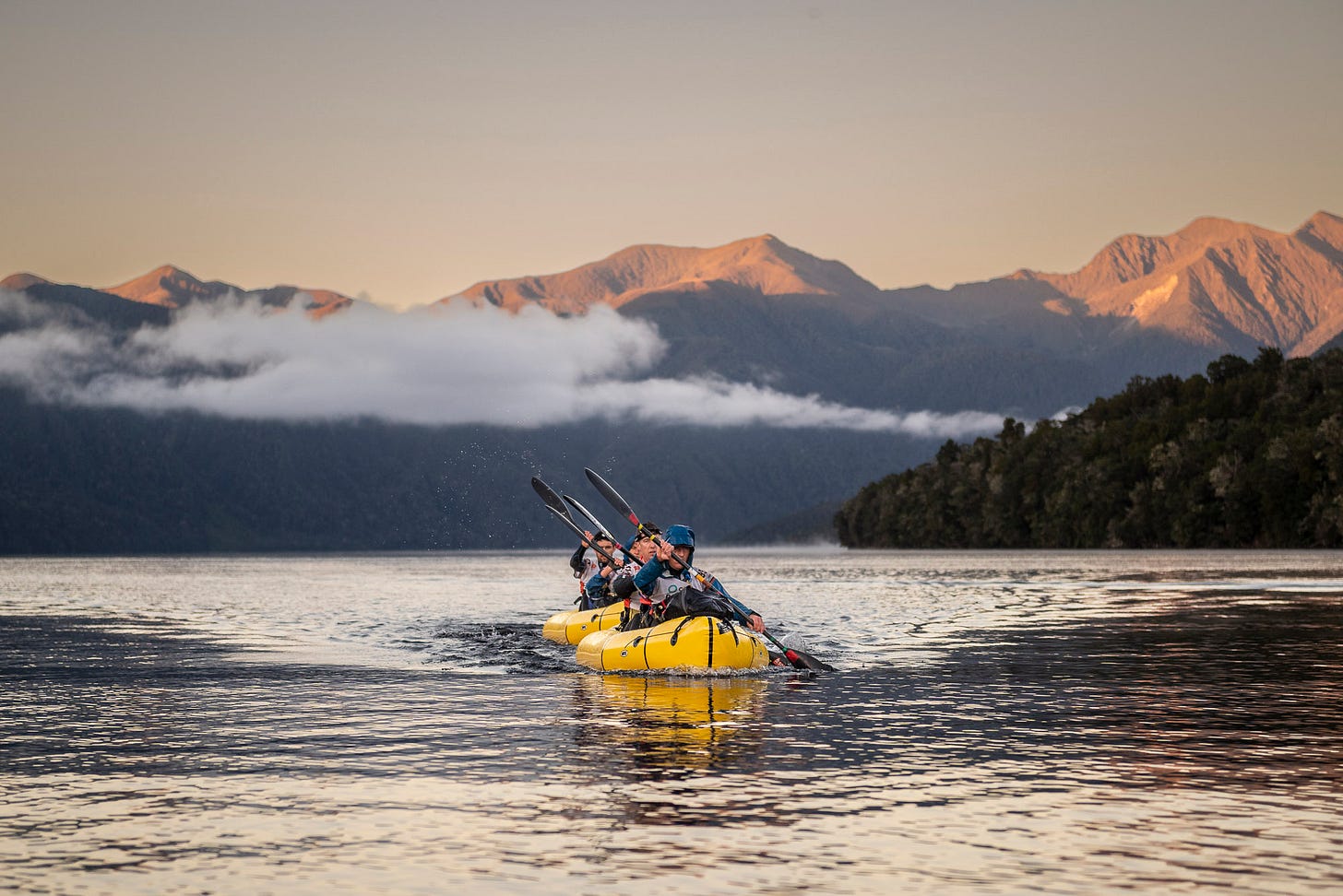 Southlanders part of GodZone adventure race revival