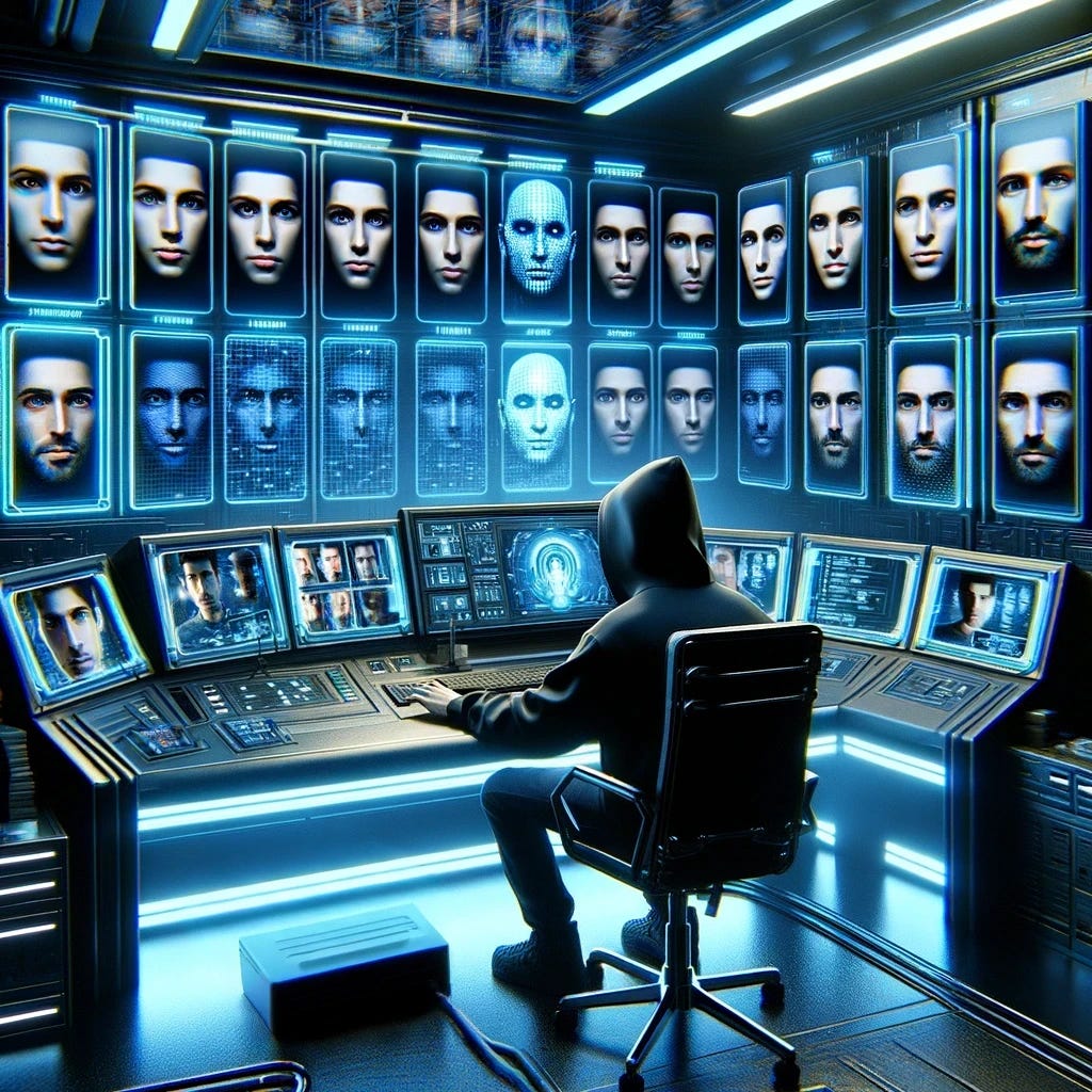 Deepfake and the Risk to Healthcare - by Hadas Bitran