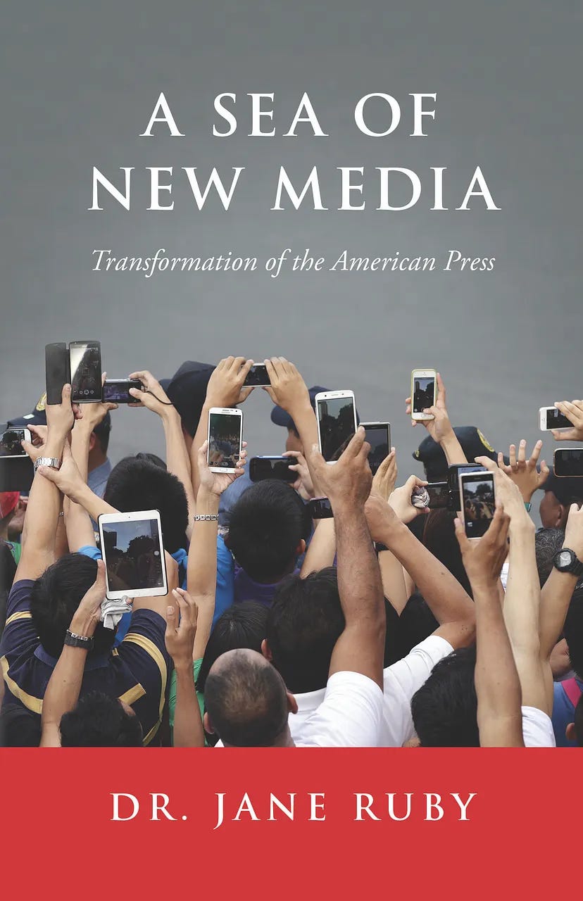 Who Is Dr. Jane Ruby? - by Dr Jane Ruby