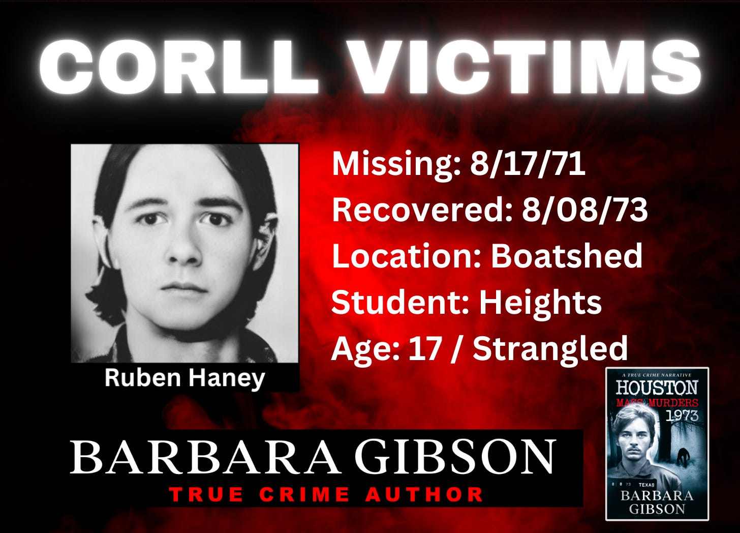 The Lost Boys of Houston