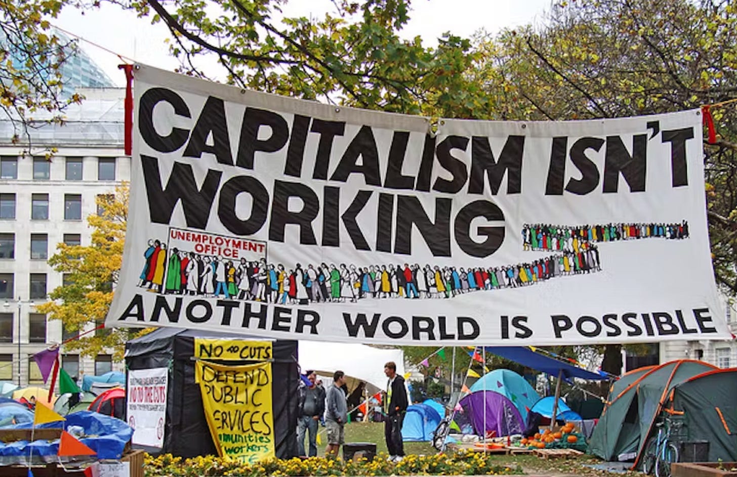 The Precarious Majority: Why “Working Class” Is No Longer Relevant