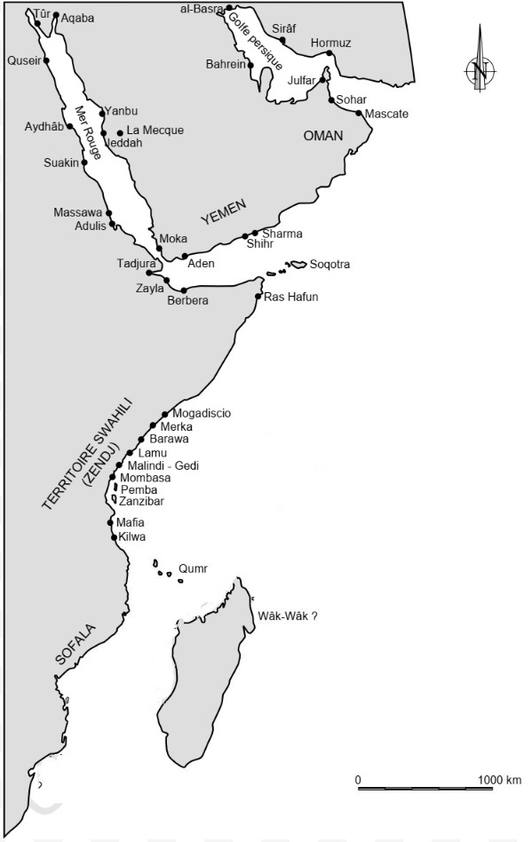 Persian myths and realities on the Swahili coast: contextualizing the ...