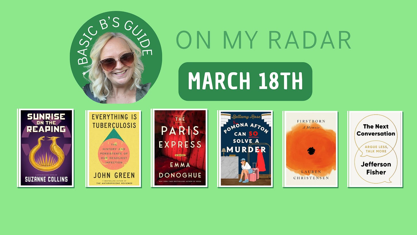 A basic guide to March releases