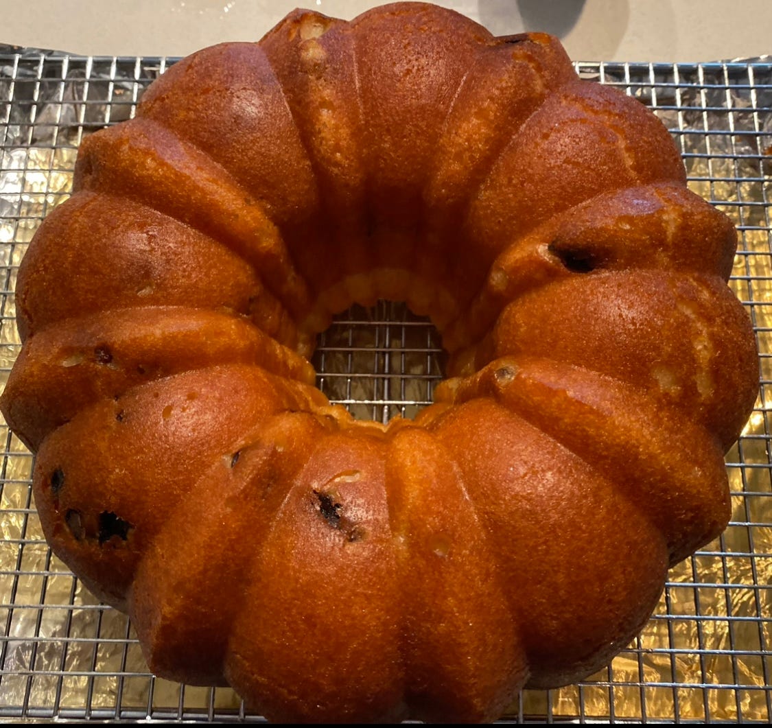 Babette’s Feast - by Jolene Handy - Time Travel Kitchen