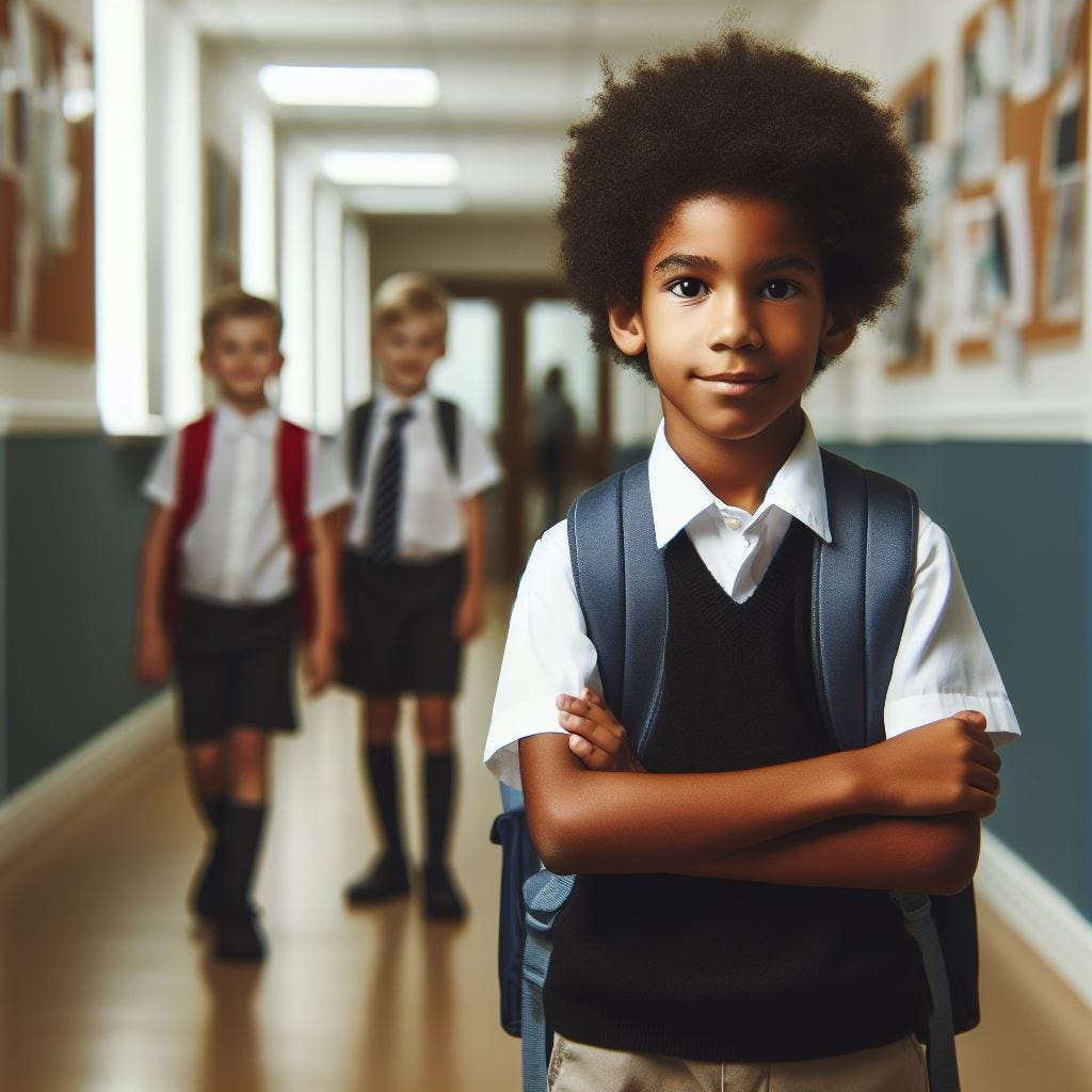 On "good schools" - by soojourner - KISIMA