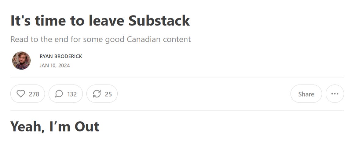 Year of Troubles: The Hatchets Come Out for Substack and Simplicius