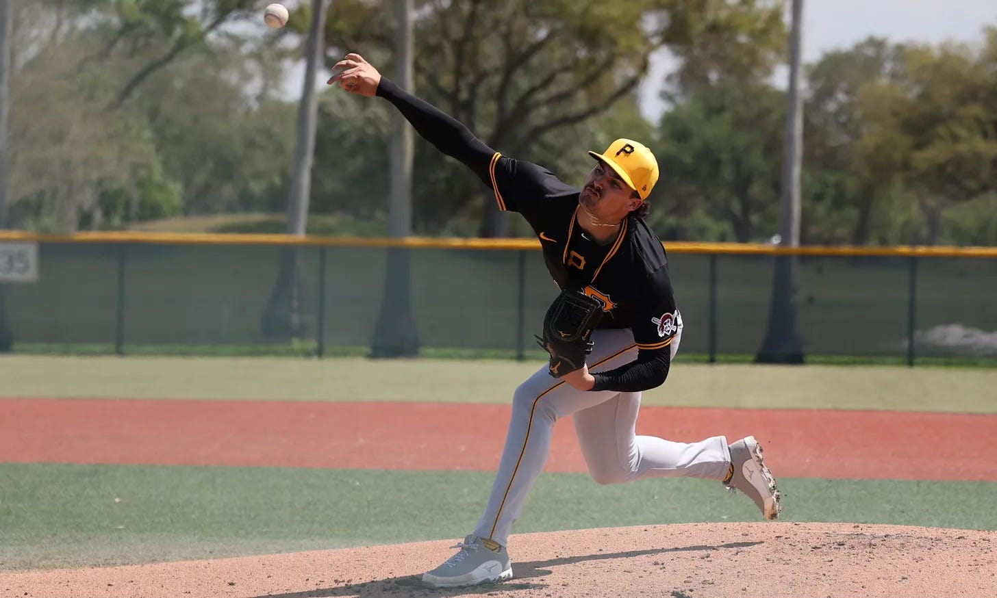 Khristian Curtis: Pro debut shows control will be key