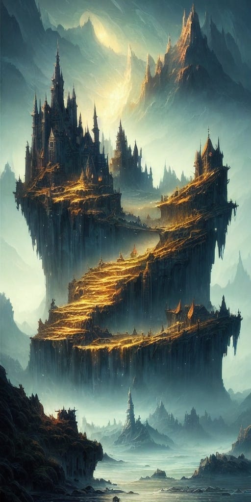 Guide to Building Fantastical Worlds